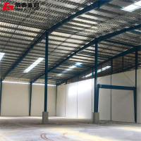 China Prefab Steel Warehouse Building Steel Structure Workshop Factory for sale