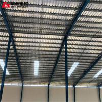 China Prefab Steel Warehouse Building Steel Structure Workshop Factory for sale