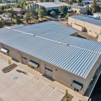 China PEB Steel Structure Warehouse Construction Fast Assemble for Distribution Center for sale