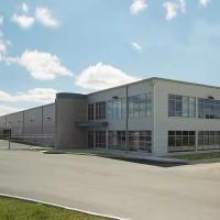 China Pre Engineered Steel Structure Warehouse Building For Industrial Commercial for sale
