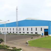 China Pre Engineered Steel Structure Warehouse Building For Industrial Commercial for sale