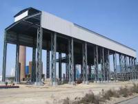 China High Fire Resistance Steel Structure Warehouse Prefabricated for Earthquake Load for sale