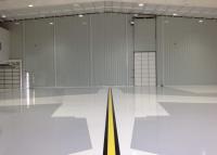 China Metal Aircraft Hangars Construction Customized Steel Building Hangar for sale