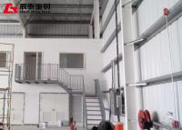 China Modern Industrial Steel Building Aircraft Hangar Galvanized Customizable for sale