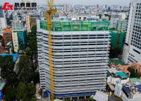 China High Rise Building Steel Structure Prefabricated Metal Buildings Construction for sale
