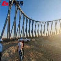 China Metal Building Steel Structure Grid Fast Install High Rise Buildings Construction for sale