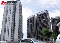China Eco Friendly High Rise Apartment Construction Steel Structure Building for sale