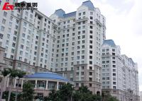 China Modern Steel Structure High Rise Building Prefab Residential Steel Buildings Construction for sale