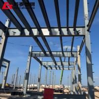 China Custom High Rise Steel Structure Building Residential Steel Frame Construction for sale