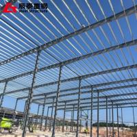 China Custom High Rise Steel Structure Building Residential Steel Frame Construction for sale