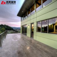 China Q235 High Rise Steel Structure Building Fire Resistant for Infrastructure for sale