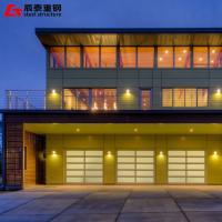 China Q235 High Rise Steel Structure Building Fire Resistant for Infrastructure for sale