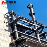China Commercial Steel Structure High Rise Building Office Earthquake Resistant for sale