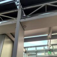 China Prefabricated Steel Truss Bridge Construction Long Span Customized for sale