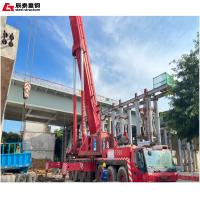 China Large Span Prefabricated Truss Bridge Construction Portable Steel Bridges for sale