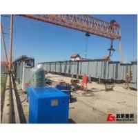China Custom Steel Concrete Bridge Large Span Metal Bridge Construction for sale
