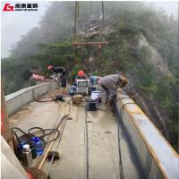 China Long Span Steel Structure Bridge Construction Light Weight Good Toughness for sale