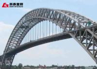 China Metal Truss Bridge Construction Fast Speed Modular Steel Structure Beam for sale