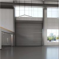 China Customized Steel Structure Car Showroom Good Toughness Steel Buildings Construction for sale