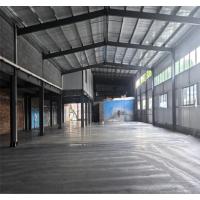 China Light Steel Structure Car Showroom Weather Resistant Large Span for sale