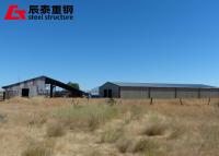 China Rapid Install Prefabricated Modular Building Construction Modern Steel Prefab Buildings for sale