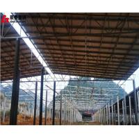 China Quik Install Steel Structure Prefab Agricultural Buildings for Poultry House for sale