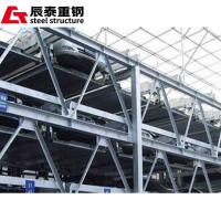 China Prefabricated Steel Parking Structures for Three Dimensional Garage for sale