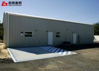 China Sturdy Steel Parking Garage Earthquake Resistant Modern Steel Frame Storage Building for sale