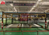 China Prefabricated Steel Parking Structures Lightweight Weather Resistant for sale