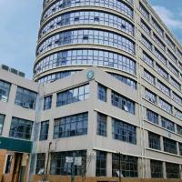 China Complex Steel Structure Office Building Galvanized Anti Corrosion Customized for sale