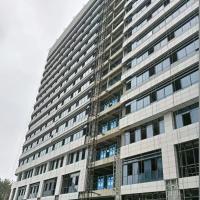 China Complex Steel Structure Office Building Galvanized Anti Corrosion Customized for sale