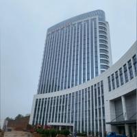 China Complex Steel Structure Office Building Galvanized Anti Corrosion Customized for sale