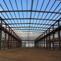 China Easy Install Prefab Steel Structure Office Building Good Stiffness for sale
