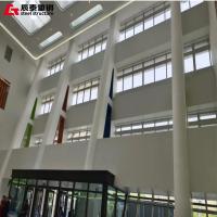 China Q235B Q345B Q420B Steel Structure Office Building High Rise Low Maintenance for sale