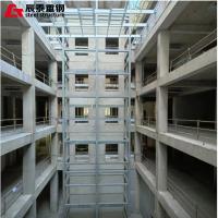 China Q235B Q345B Q420B Steel Structure Office Building High Rise Low Maintenance for sale