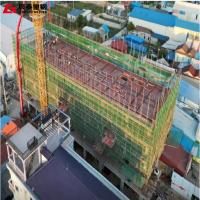 China High Rise Steel Frame Office Building Prefabricated For Commercial for sale