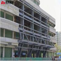 China High Rise Steel Frame Office Building Prefabricated For Commercial for sale