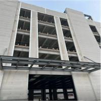 China Multi Storey Prefabricated Office Building Steel Structure Lightweight Steel Frame Building for sale