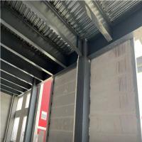 China Multi Storey Prefabricated Office Building Steel Structure Lightweight Steel Frame Building for sale
