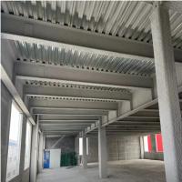 China Multi Storey Prefabricated Office Building Steel Structure Lightweight Steel Frame Building for sale
