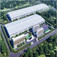 China Commercial Steel Structure Office Building Modular Steel Frame Workshop Buildings for sale