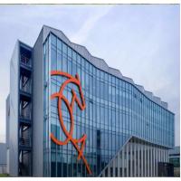 China Custom Commercial Modular Office Buildings Steel Structure High Rise for sale