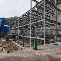 China Heavy Duty Multi Rise Modern Prefab Office Buildings Easy Install for sale