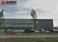 China Multy Story Steel Structure Residential Building Construction Fast Installation for sale