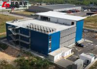 China Multistory Steel Structure Office Building Department Prefab Steel Commercial Buildings for sale