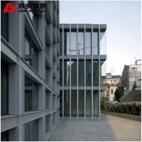 China High Rise Prefabricated Steel Structure Office Building For Commercial for sale