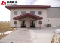 China Versatile Steel Frame Multi Storey Buildings Community Steel Building Construction for sale