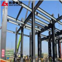 China Petrochemical Steel Structure Frame High Temperature Resistant Fire Prevention for sale