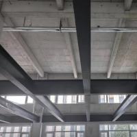 China Custom Prefabricated Metal Warehouse Q235 Q355 Steel Frame Prefab Building for sale
