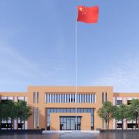 China Modern Complex Steel Buildings Construction Weather Resistant for sale